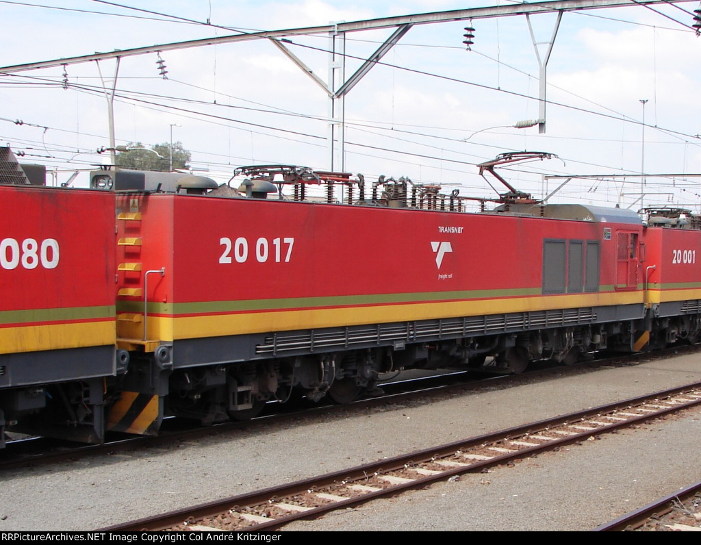 TFR Class 20E 20-017
